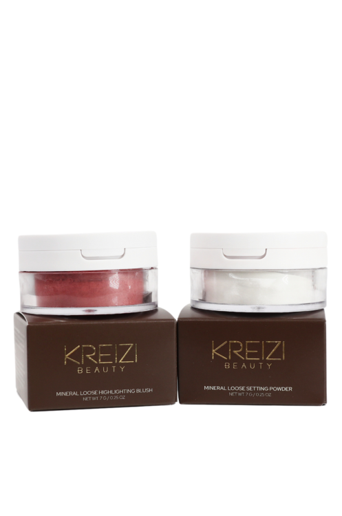 Kreizi Beauty The Glow Set