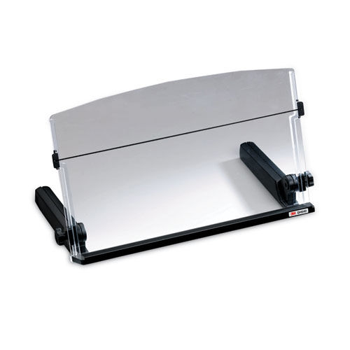 3M Clear In-Line Freestanding Document Holder