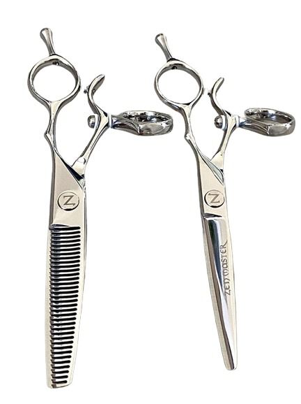 Zen Master Scissors Rotor Shear Set