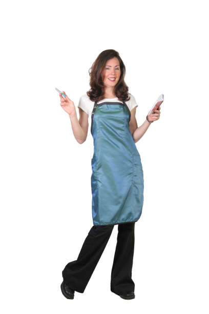 Bric McMann Stylist Nail Tech Apron | SalonCentric