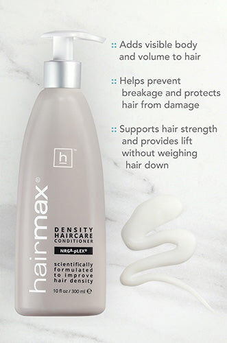 Hairmax Density Nourishing Shampoo & Conditioner Duo