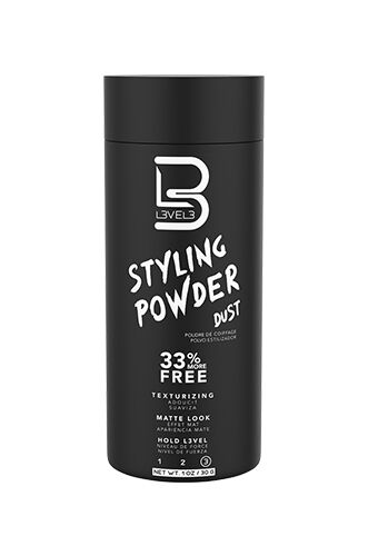 L3VEL3 Styling Powder 1.05 oz.