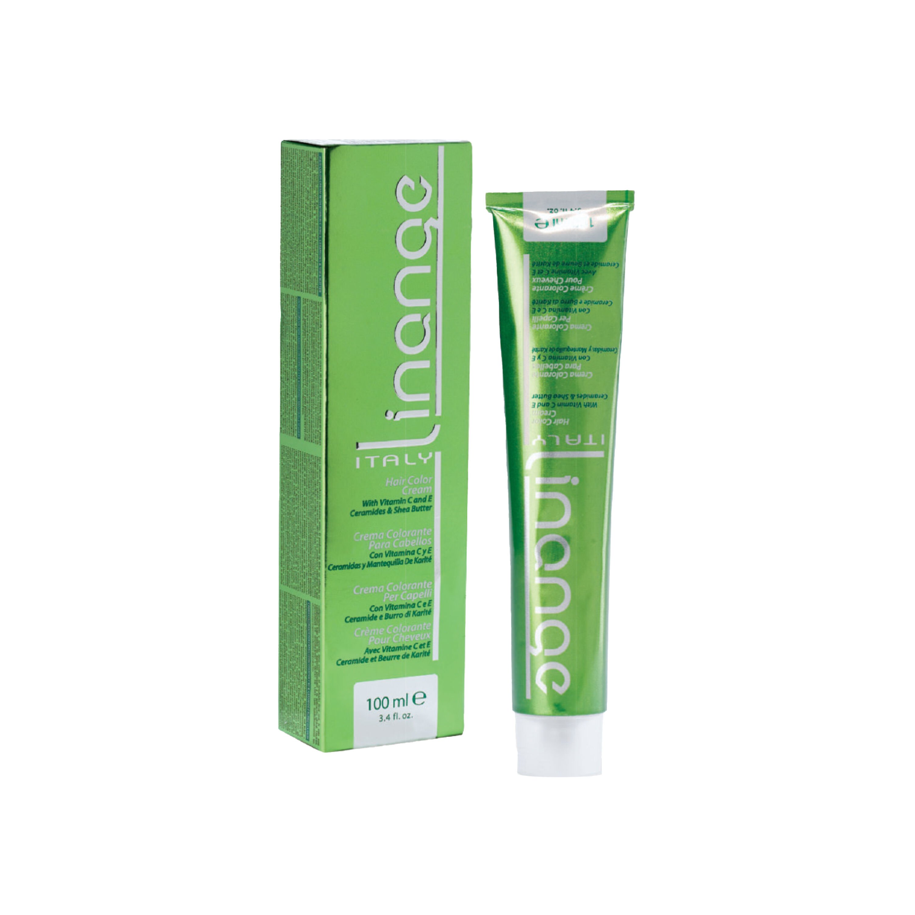 Linange Diamond Hair Color Cream