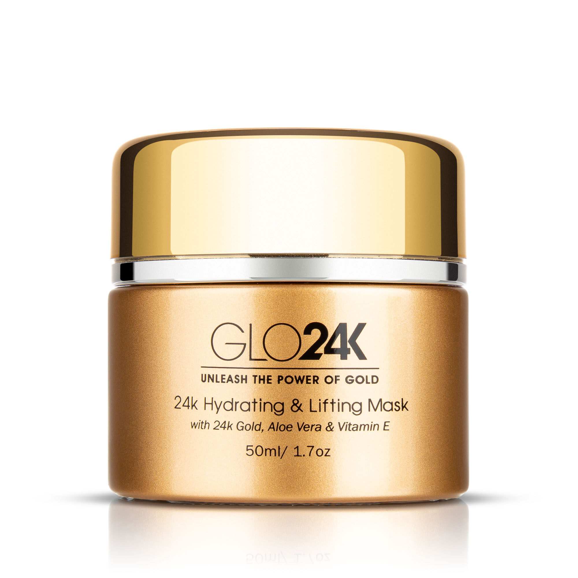 GLO24K 24K Hydrating & Lifting Mask 1.7oz