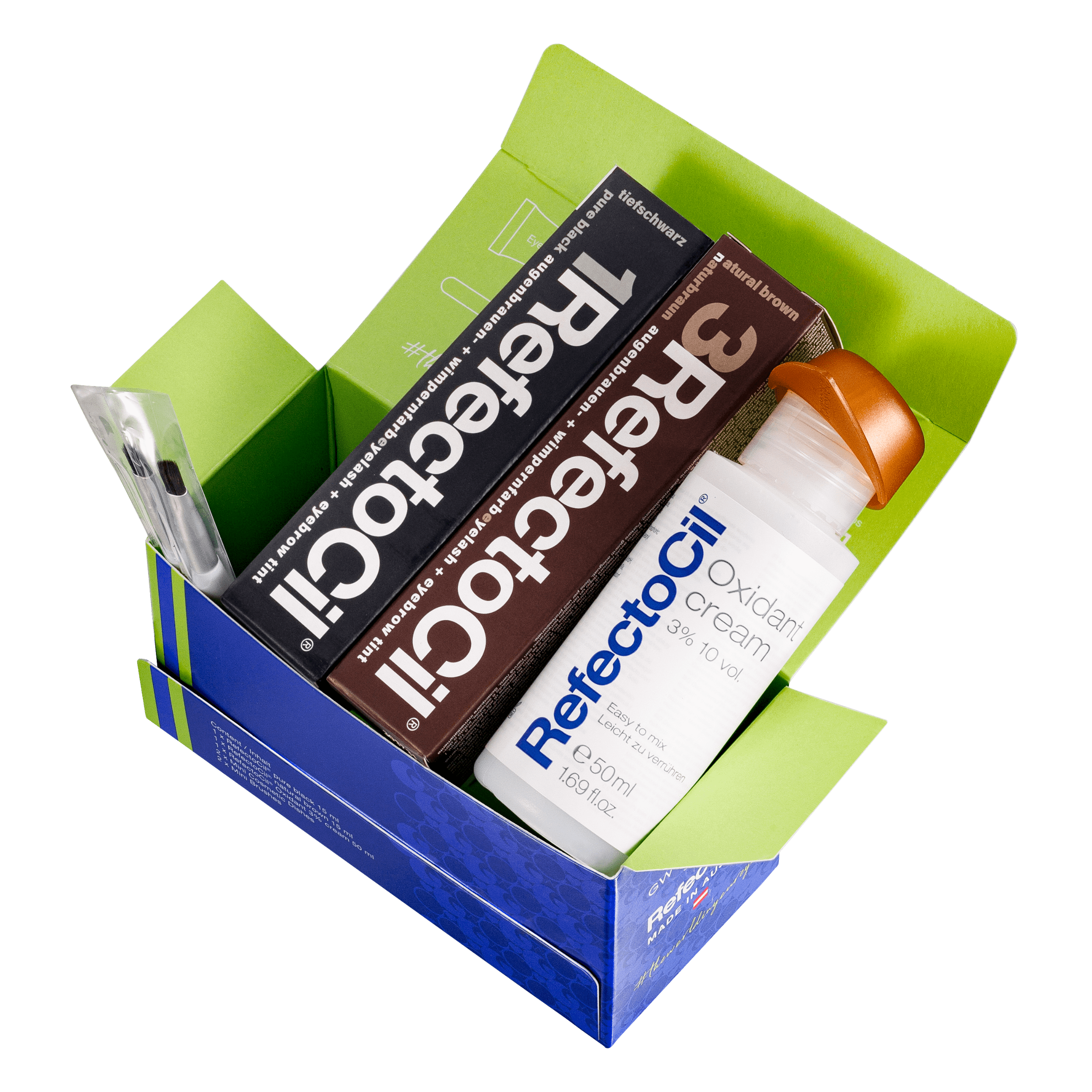 RefectoCil Colors Starter Kit Mini