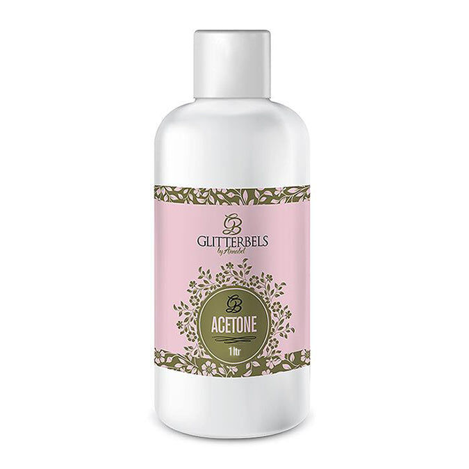 Glitterbels Prep & Finish - Acetone