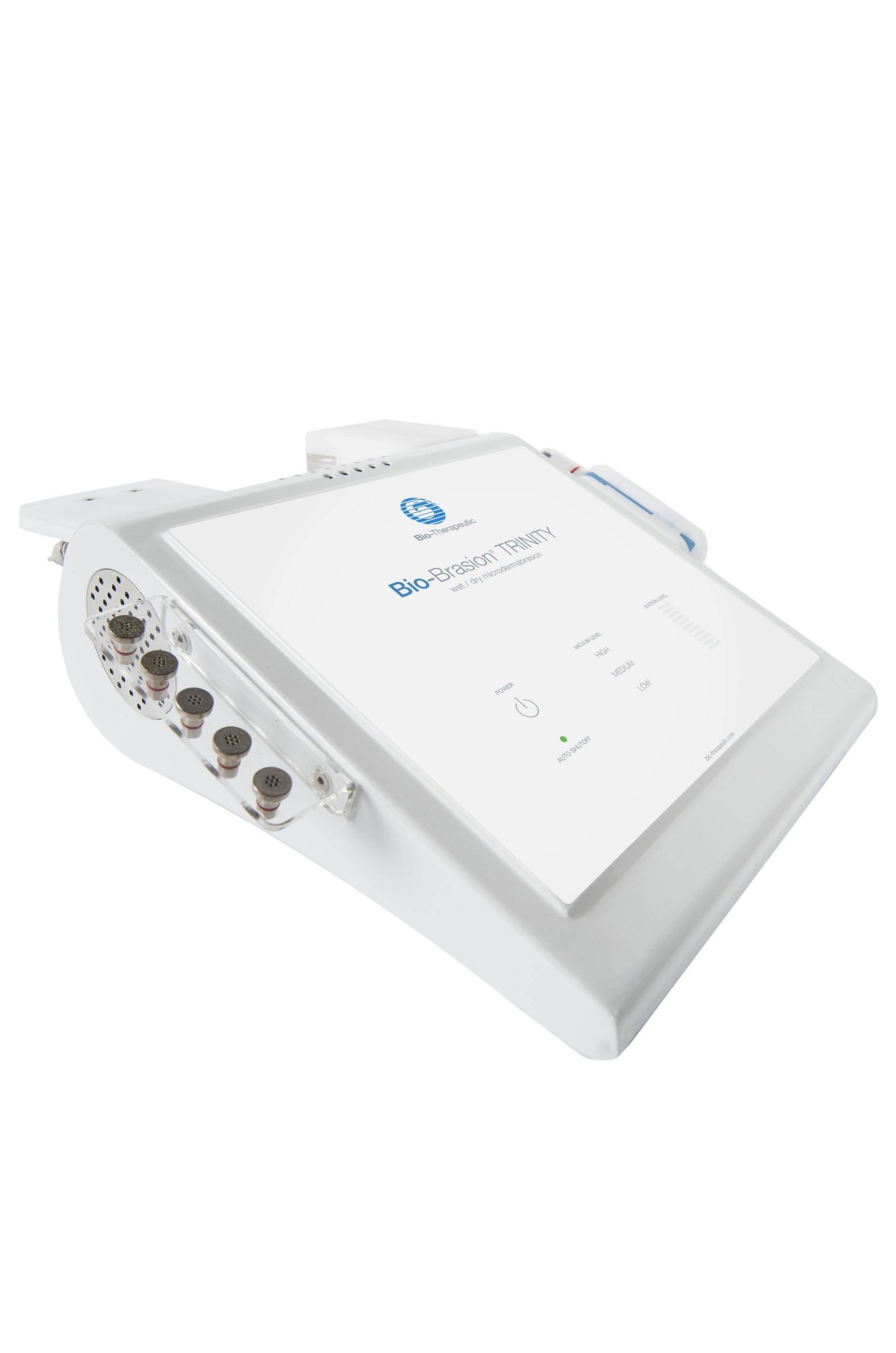 Bio-Therapeutic Bio-Brasion Trinity