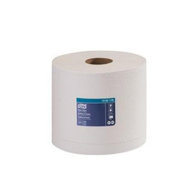 Tork Paper Wiper, Centerfeed, 2-Ply, 9 x 13, 800/Roll, 2 Rolls/Carton /CASE