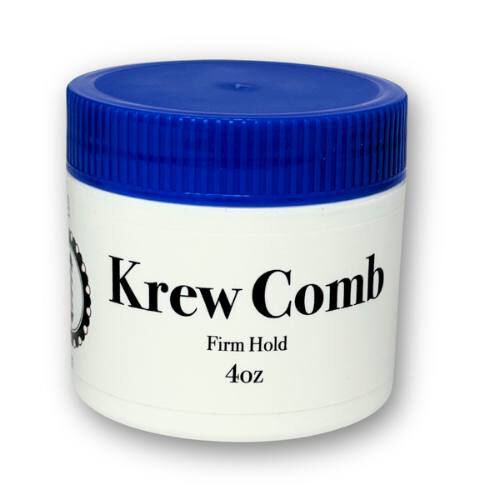 Sanitary Barber Krew Comb By Sanitary Barber – Firm Hold Pomade