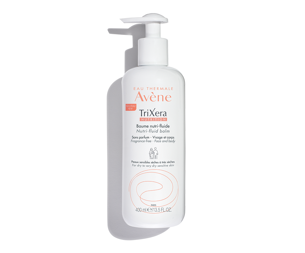 Avene TriXera Nutrition Nutri-Fluid Balm