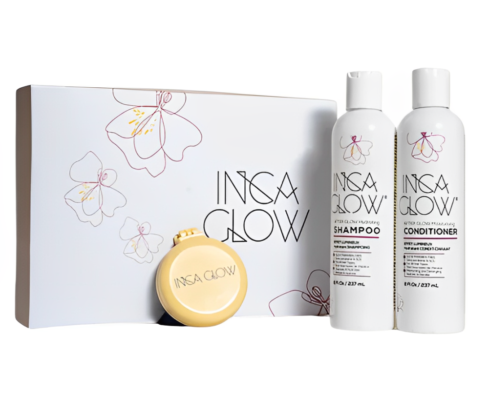 Inca Glow Everyday Glow Box