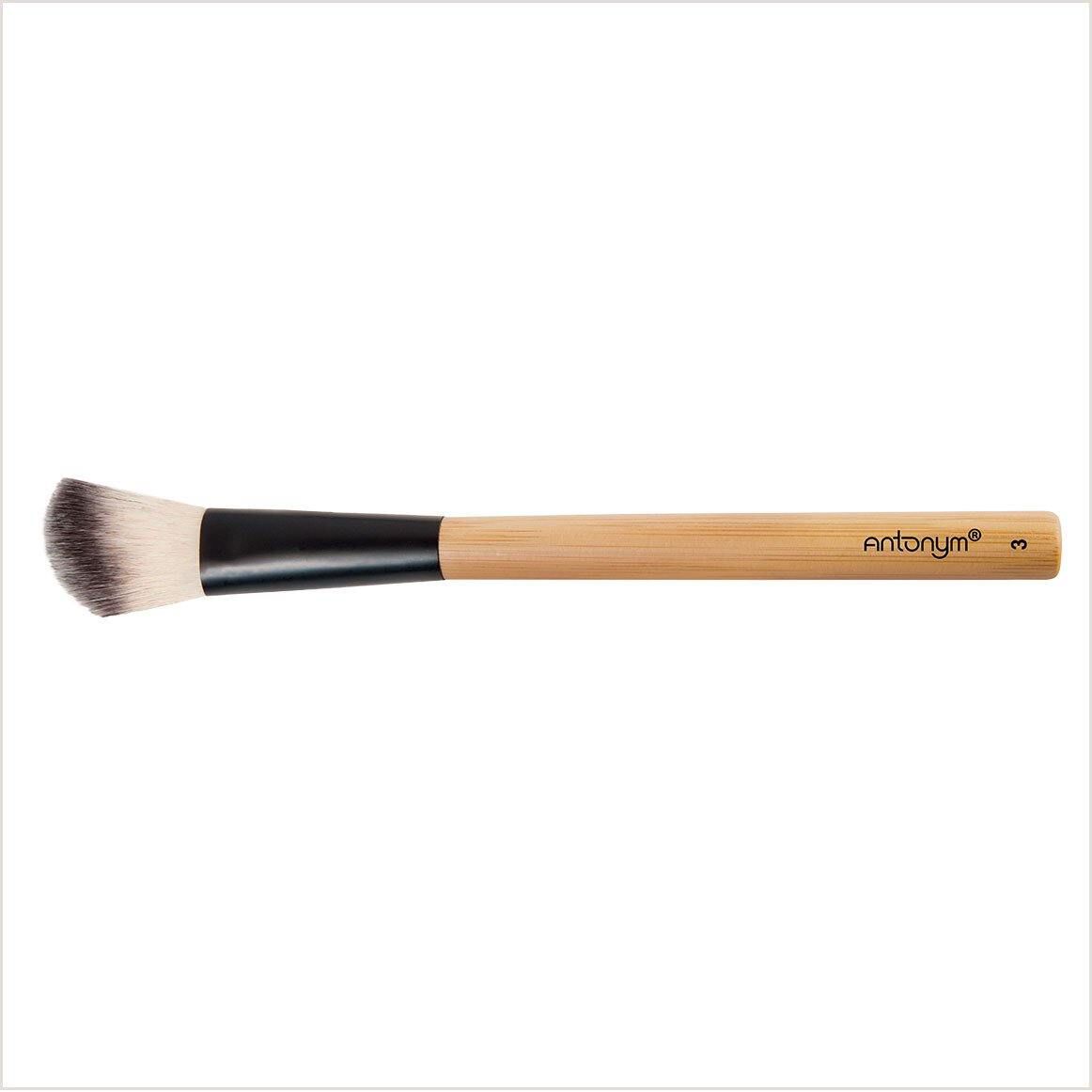 Antonym Cosmetics Contour Brush No. 3