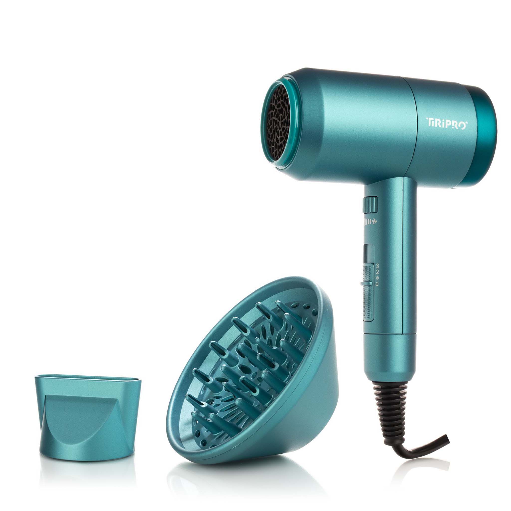 Tiri Pro Prisma Pro Dryer with Adjustable Airflow Technology (With ...