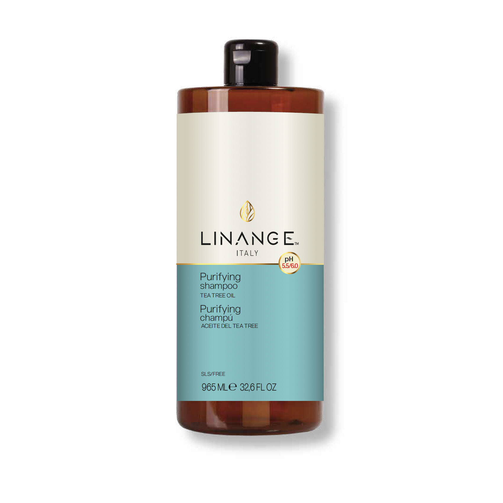 Linange Purifying Shampoo