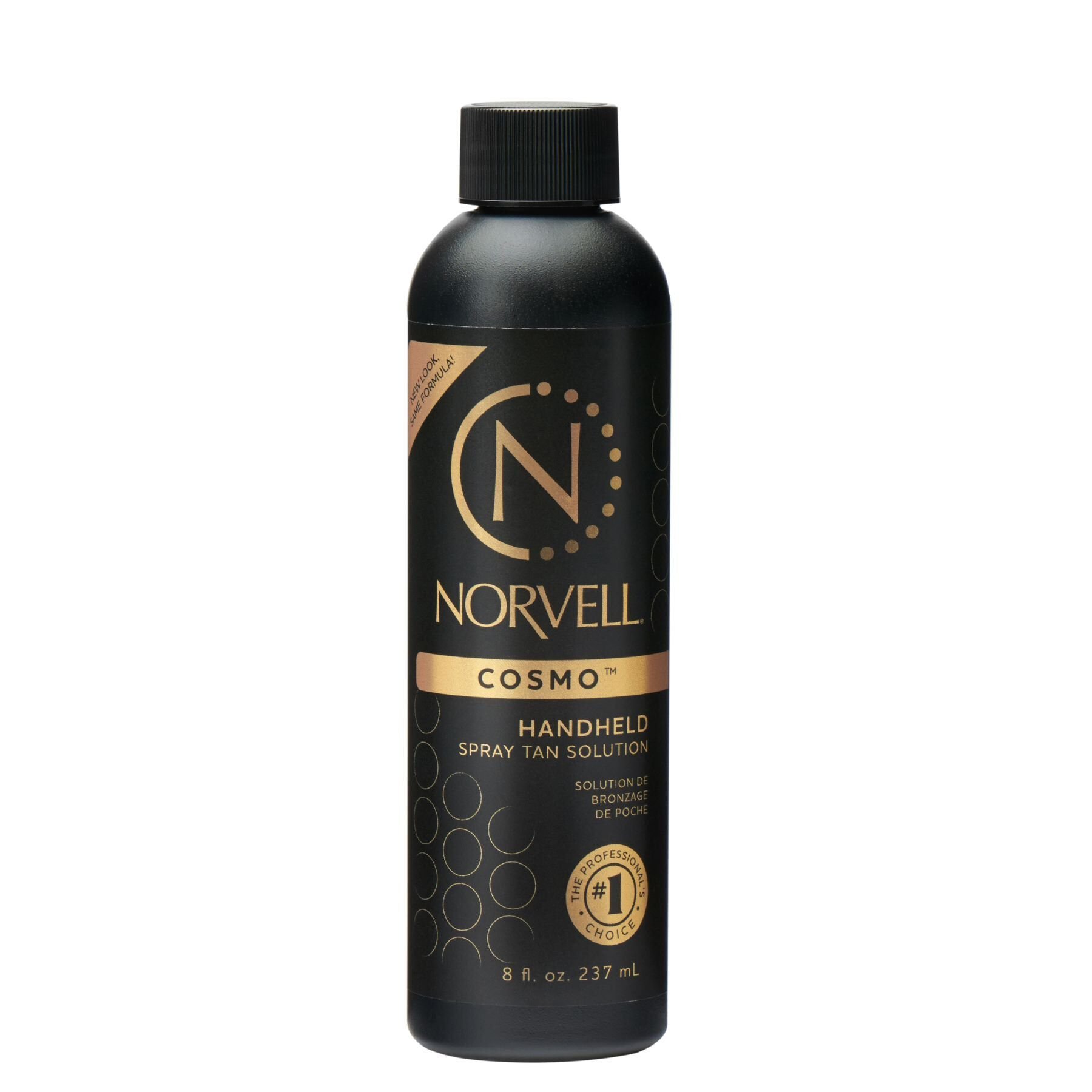 Norvell Professional Handheld Spray Tan Solution Cosmo