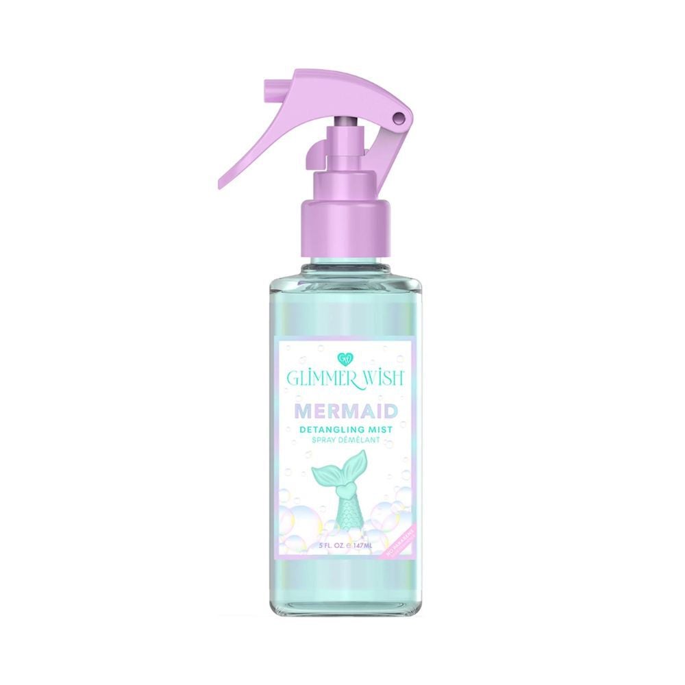 Glimmer Wish Mermaid Hair Detangling Mist