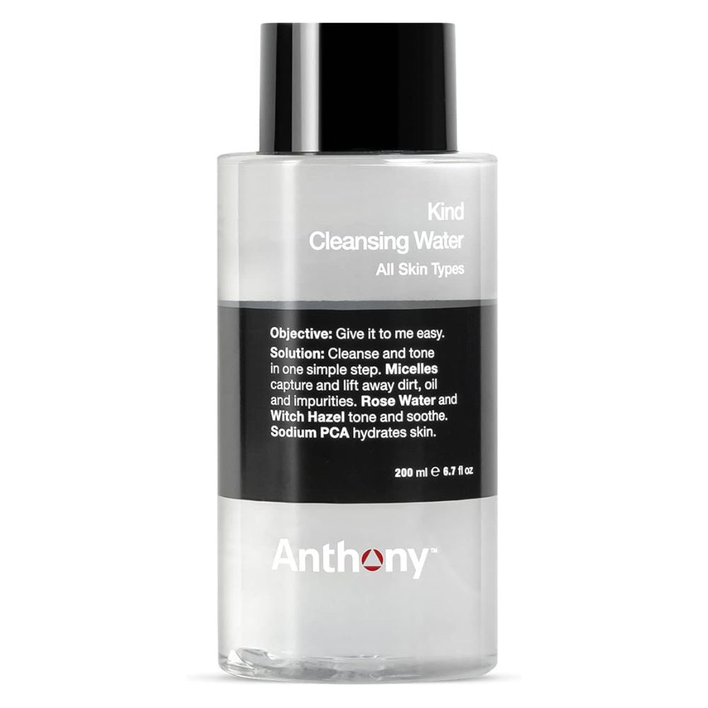 Anthony Skin Kinda Cleansing Water