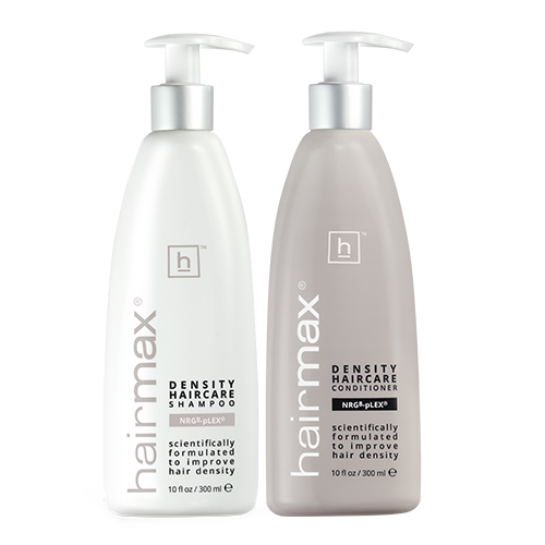 Hairmax Density Nourishing Shampoo & Conditioner Duo