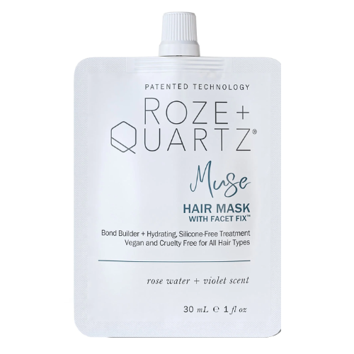 Roze + Quartz Muse Mask