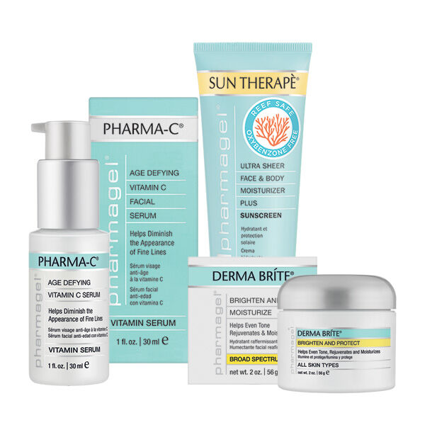 Pharmagel Sun Care Kit