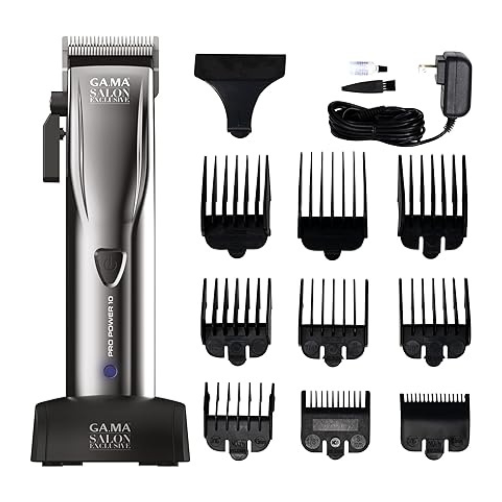 GA.MA Italy Professional GA.MA Clipper Pro Power 10