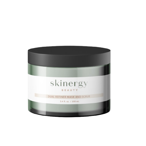 Skinergy Beauty Dual Refiner Mask & Scrub