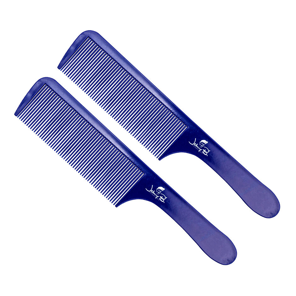 Johnny B. Barber Get Faded Combs Set
