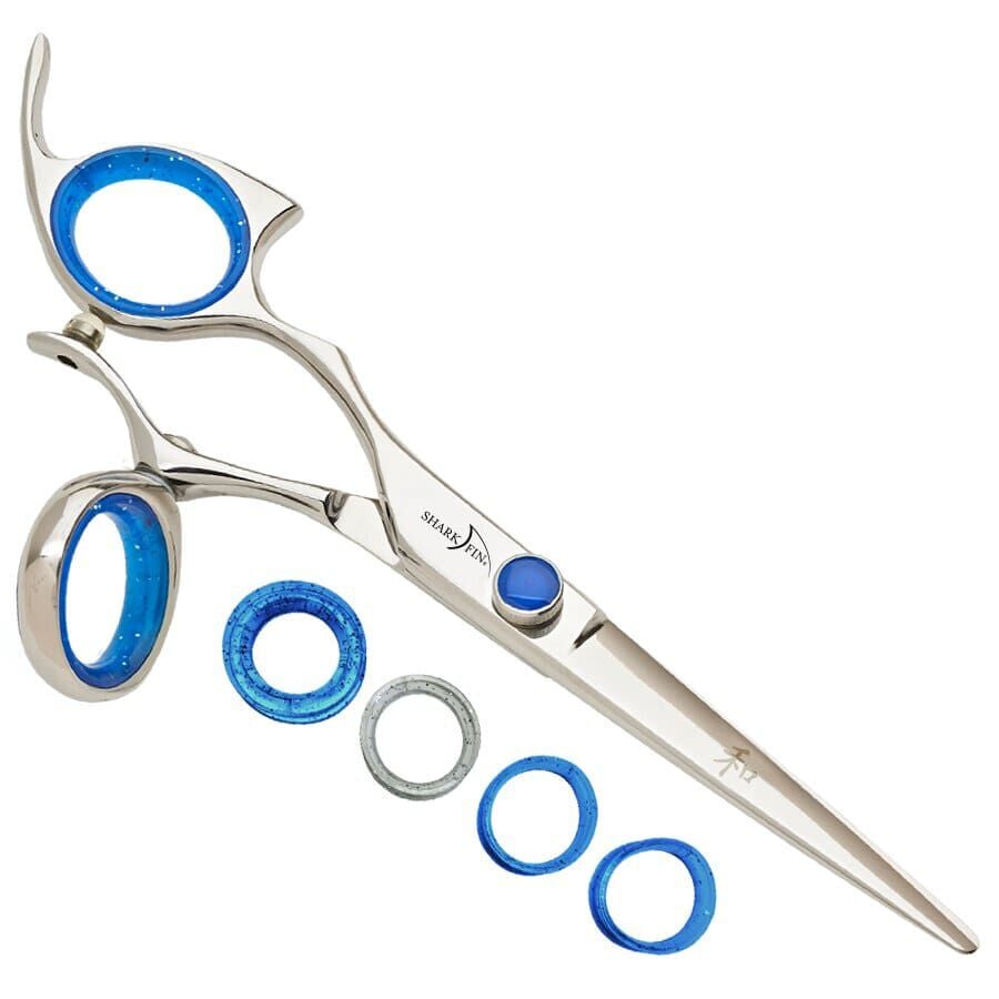 Shark Fin Shears Left Hand Pro Plus Swivel Stainless Cutting Shear ...