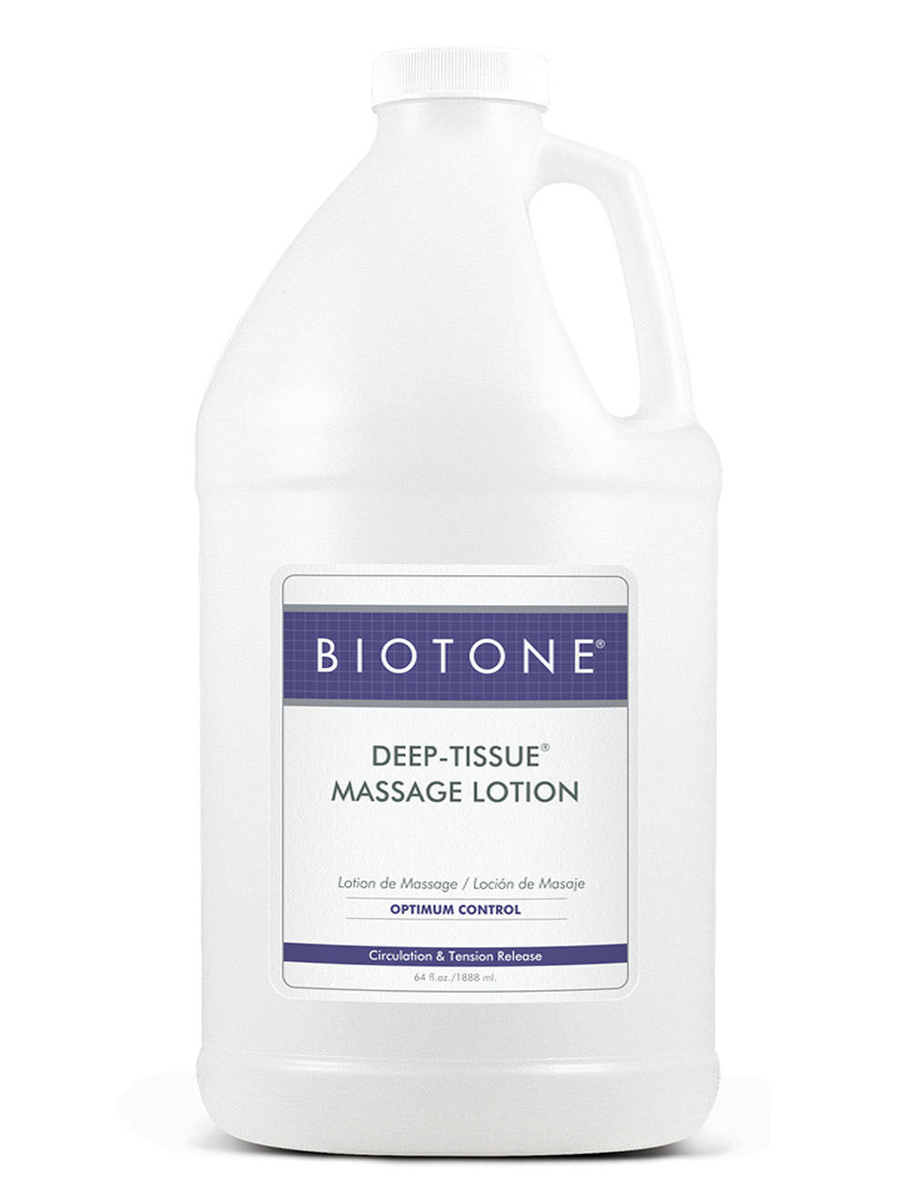 BIOTONE Deep Tissue Massage Lotion