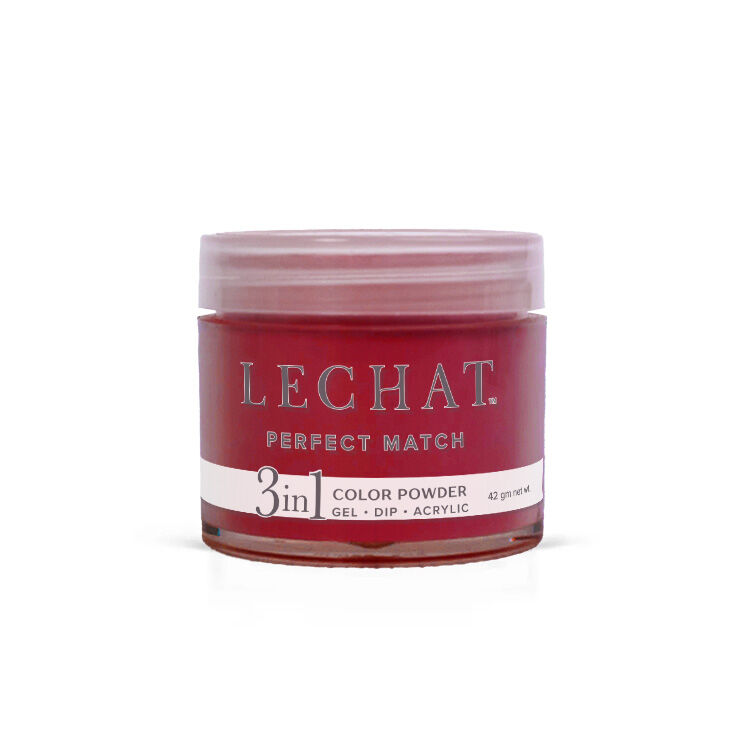 LeChat Nails 3in1 Color Powder