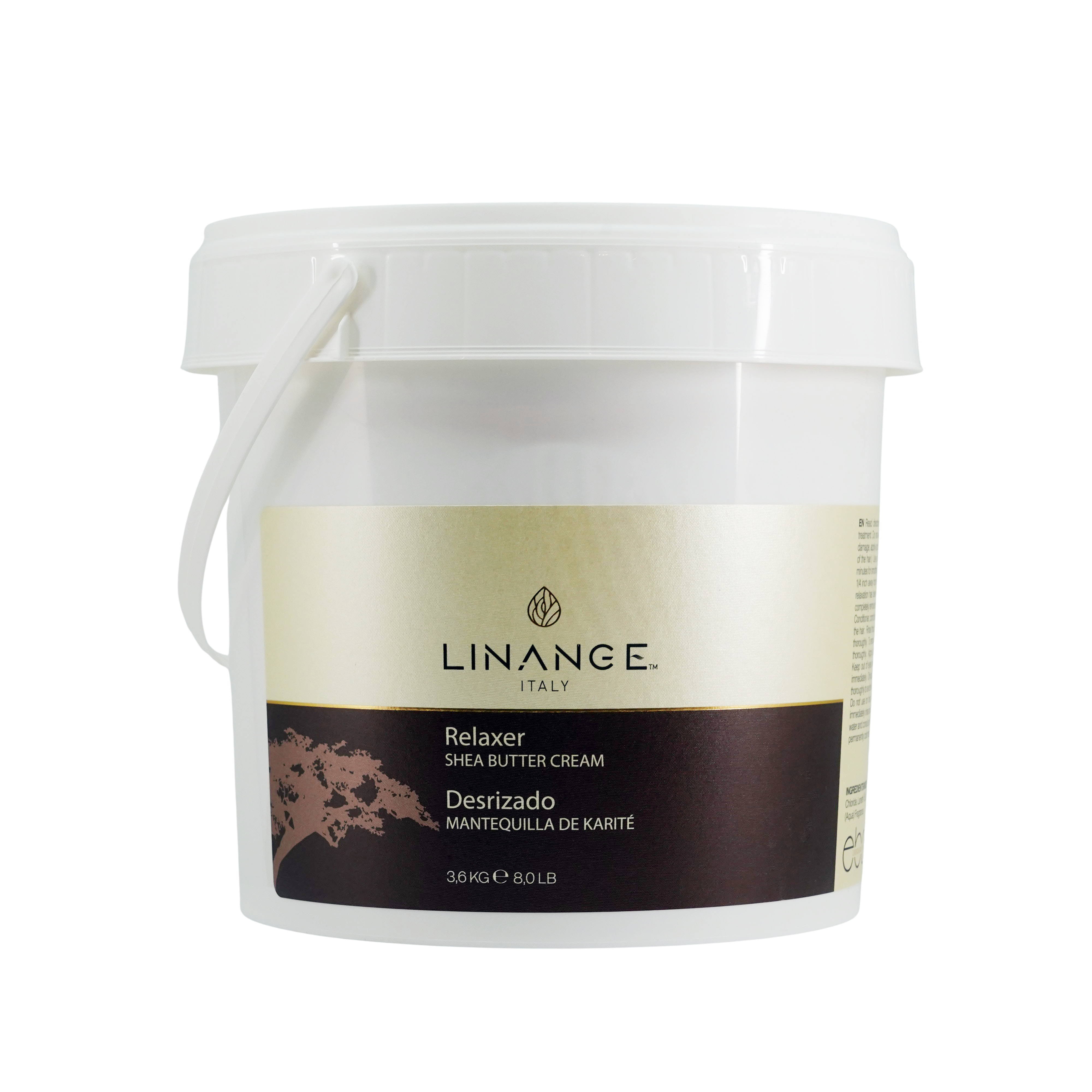 Linange Shea Butter Cream Relaxer