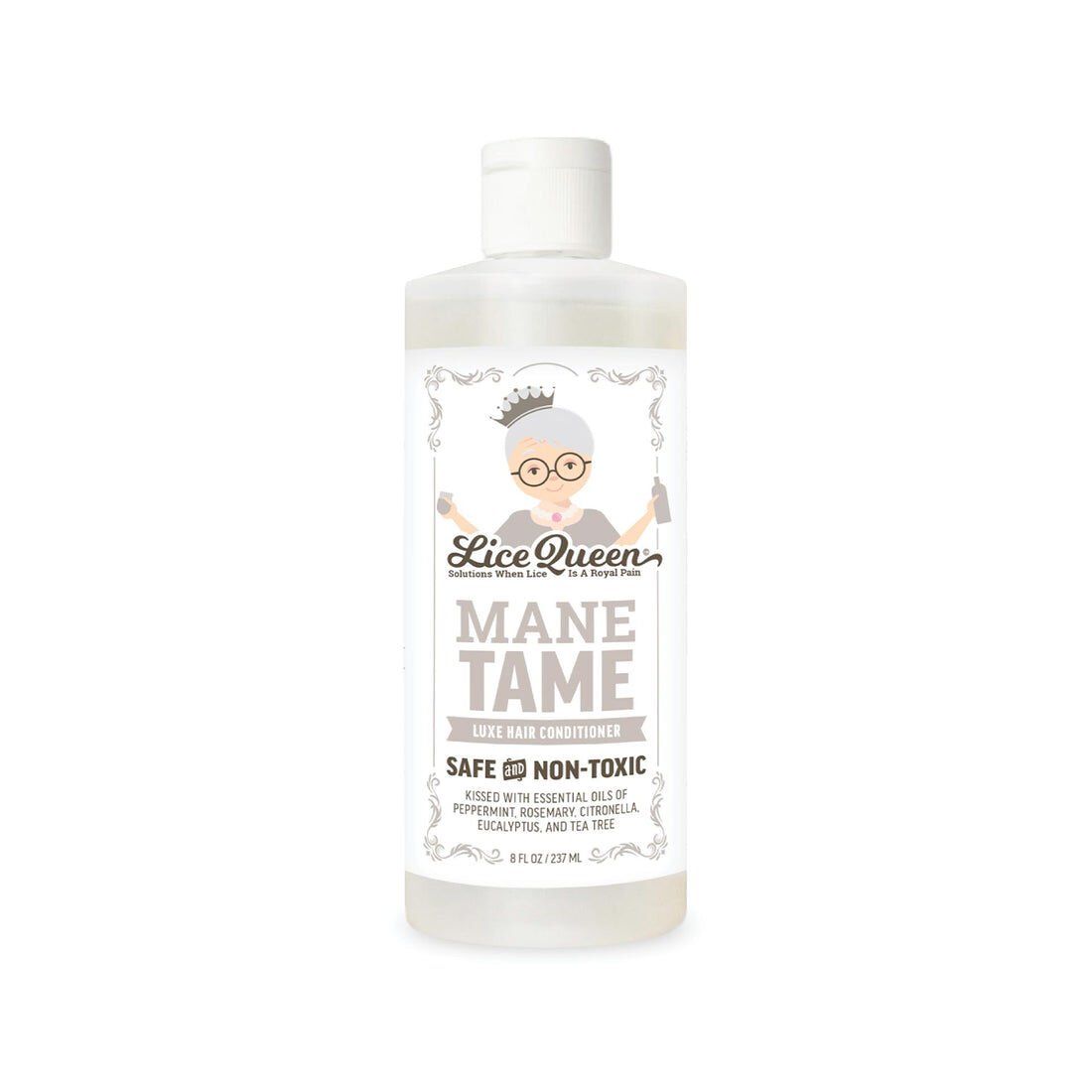 Lice Queen Mane Tame - Luxe Hair Conditioner