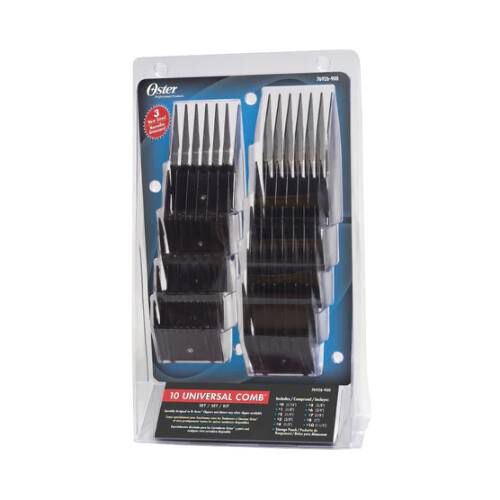 Oster Professional 10 Pc Universal Comb Pouch Set