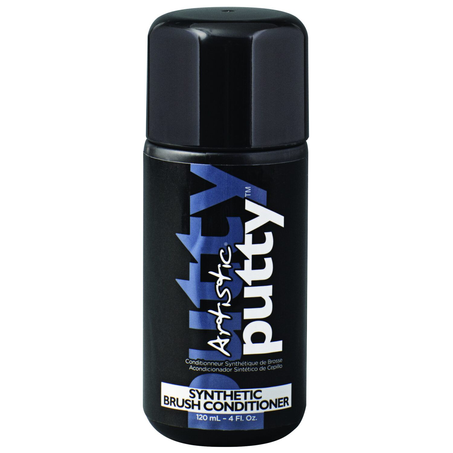Artistic Nail Design Artistic Putty Synthetic Brush Conditioner, 4 oz.