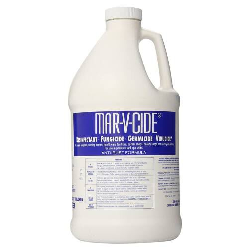 William Marvy Mar-V-Cide Disinfectant, Germicide, Fungicide, Virucide ...