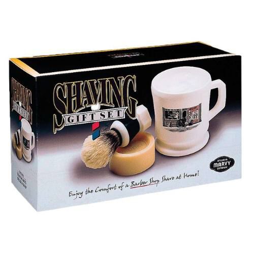 William Marvy Shaving Gift Set