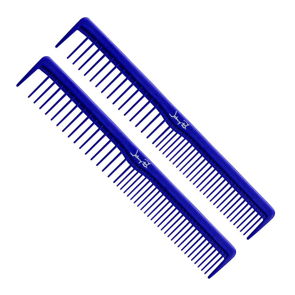 Johnny B. Barber Super Spreader Combs