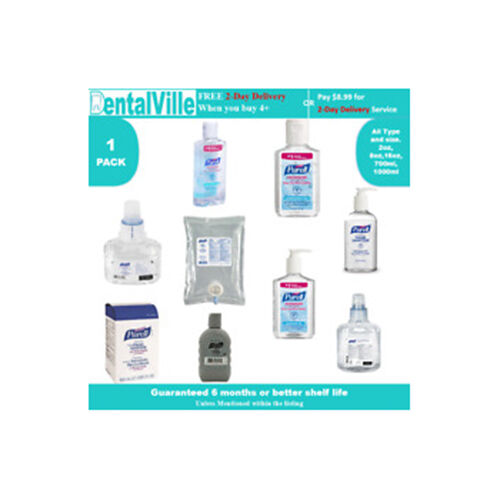 Purell Advanced Hand Sanitizer