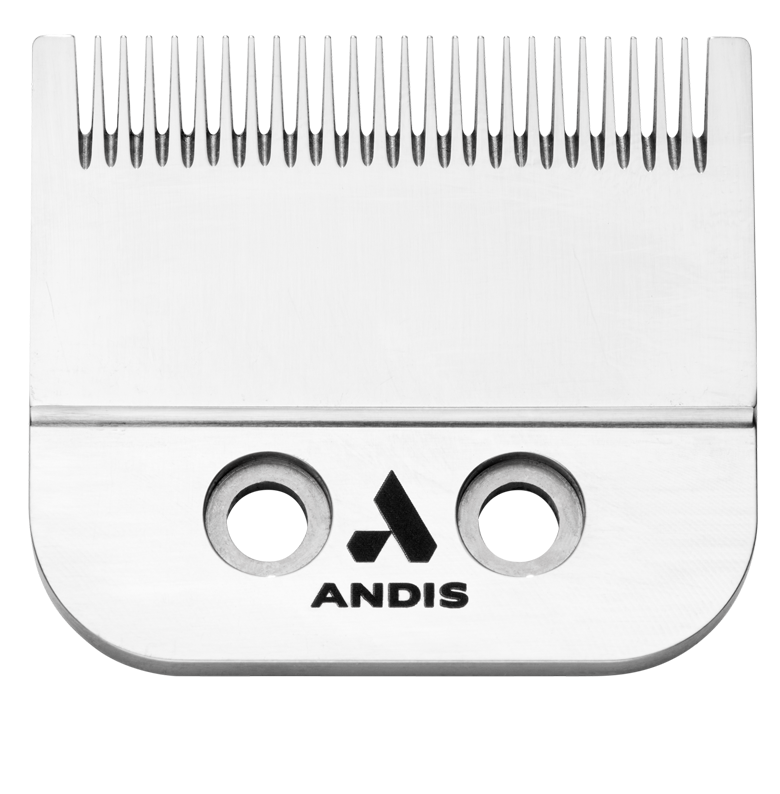 Andis Master® Cordless Replacement Fade Blade, Carbon Steel Size 00000-000