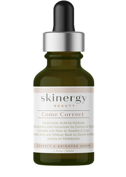 Skinergy Beauty Come Correct Serum