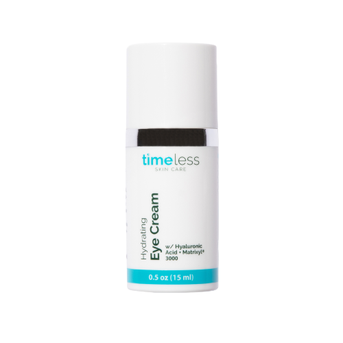 Timeless Skin Care Hydrating Eye Cream 0.5oz