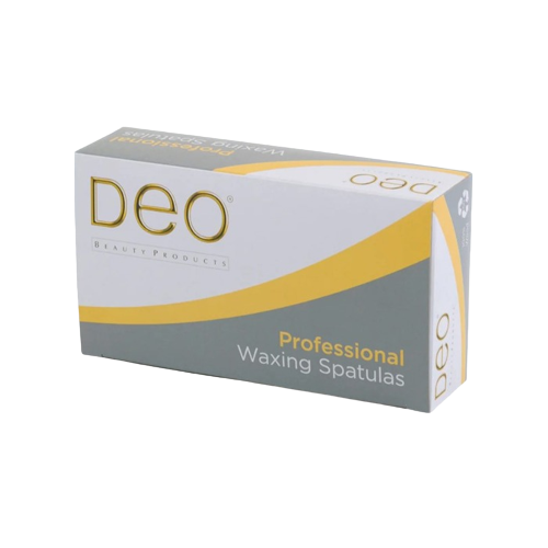 Deo Beauty Regular Waxing Applicator - 100 pcs