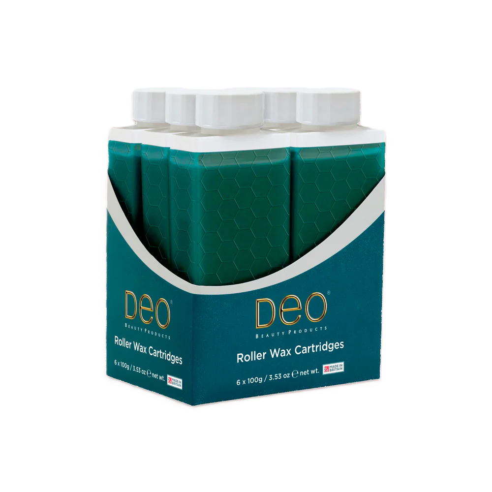 Deo Beauty Deo Green 3.53oz Cartridges