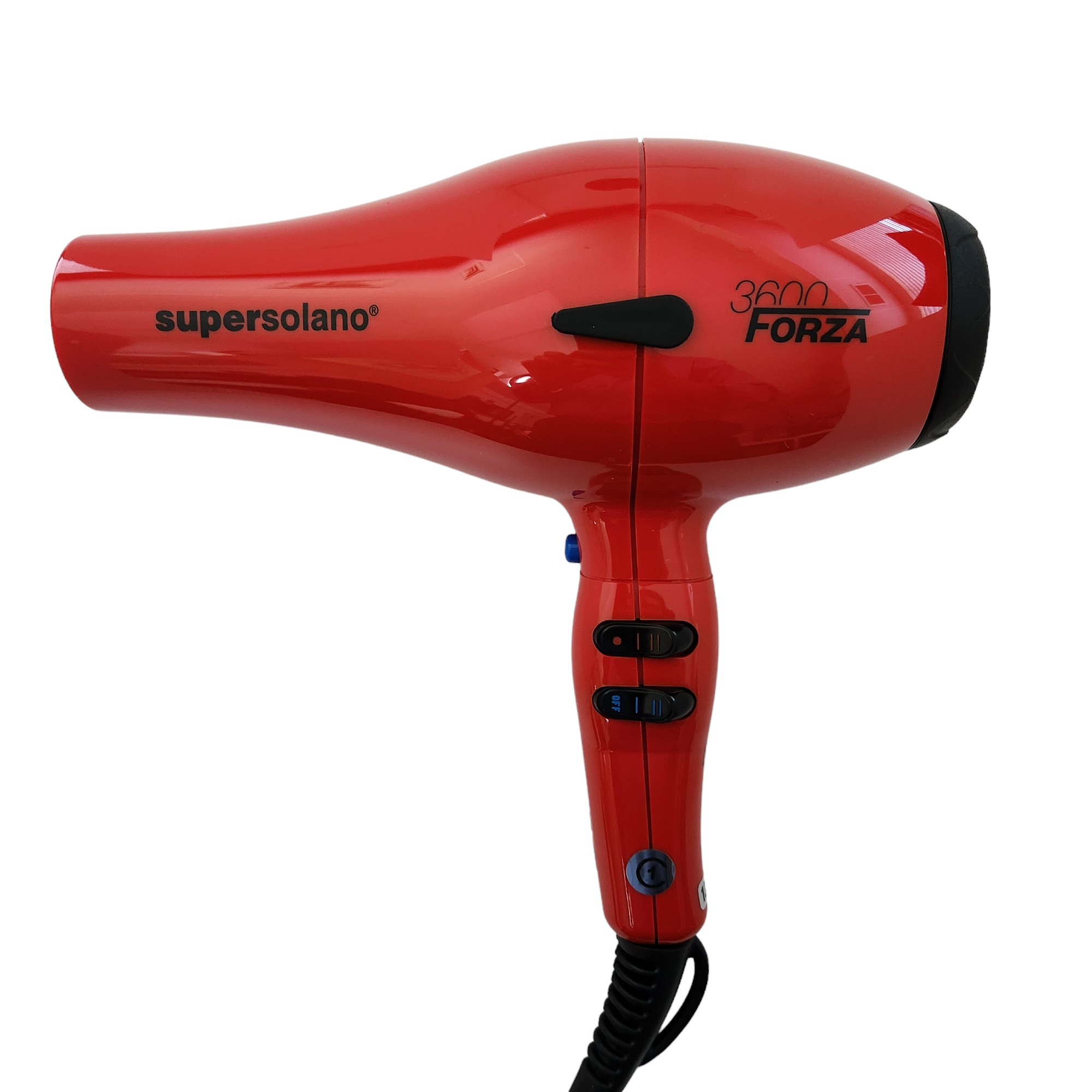 Solano 3600 FORZA Hair Dryer