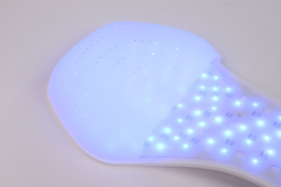 ZAQ Noor 2.0 LED Light Therapy Hand Mask