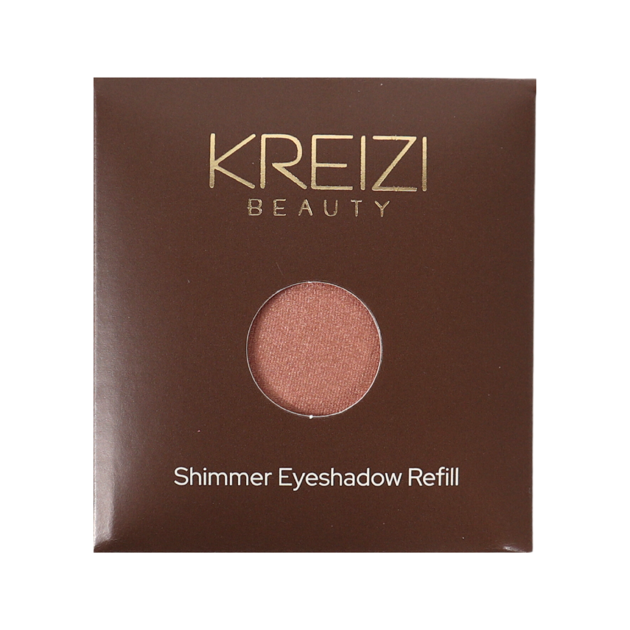 Kreizi Beauty Everyday Eyeshadow Palette Single Pan Refill