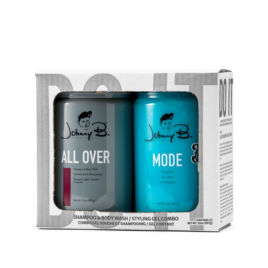 Johnny B. Do It Bundle