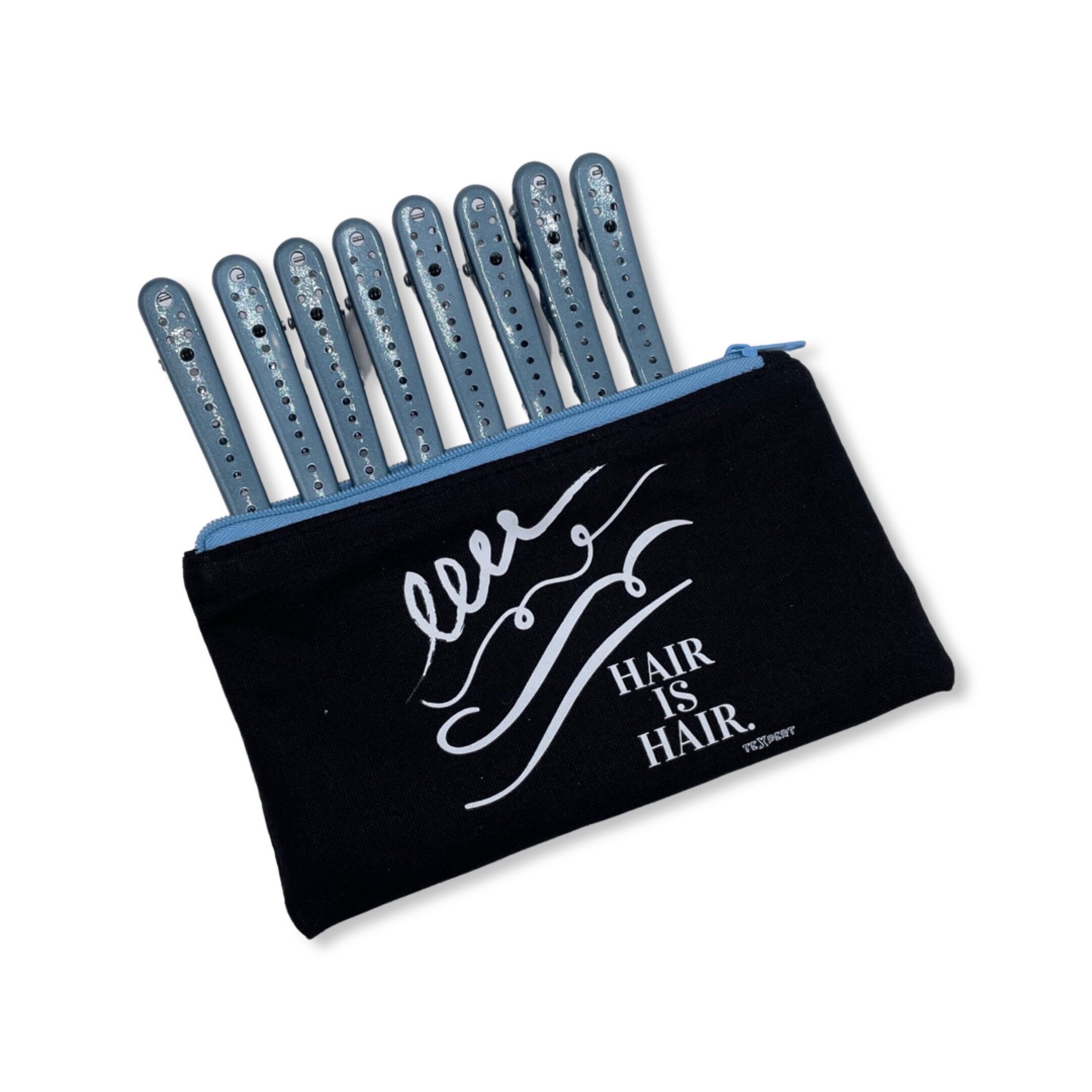 Texpert Collective Metal Shark Clips