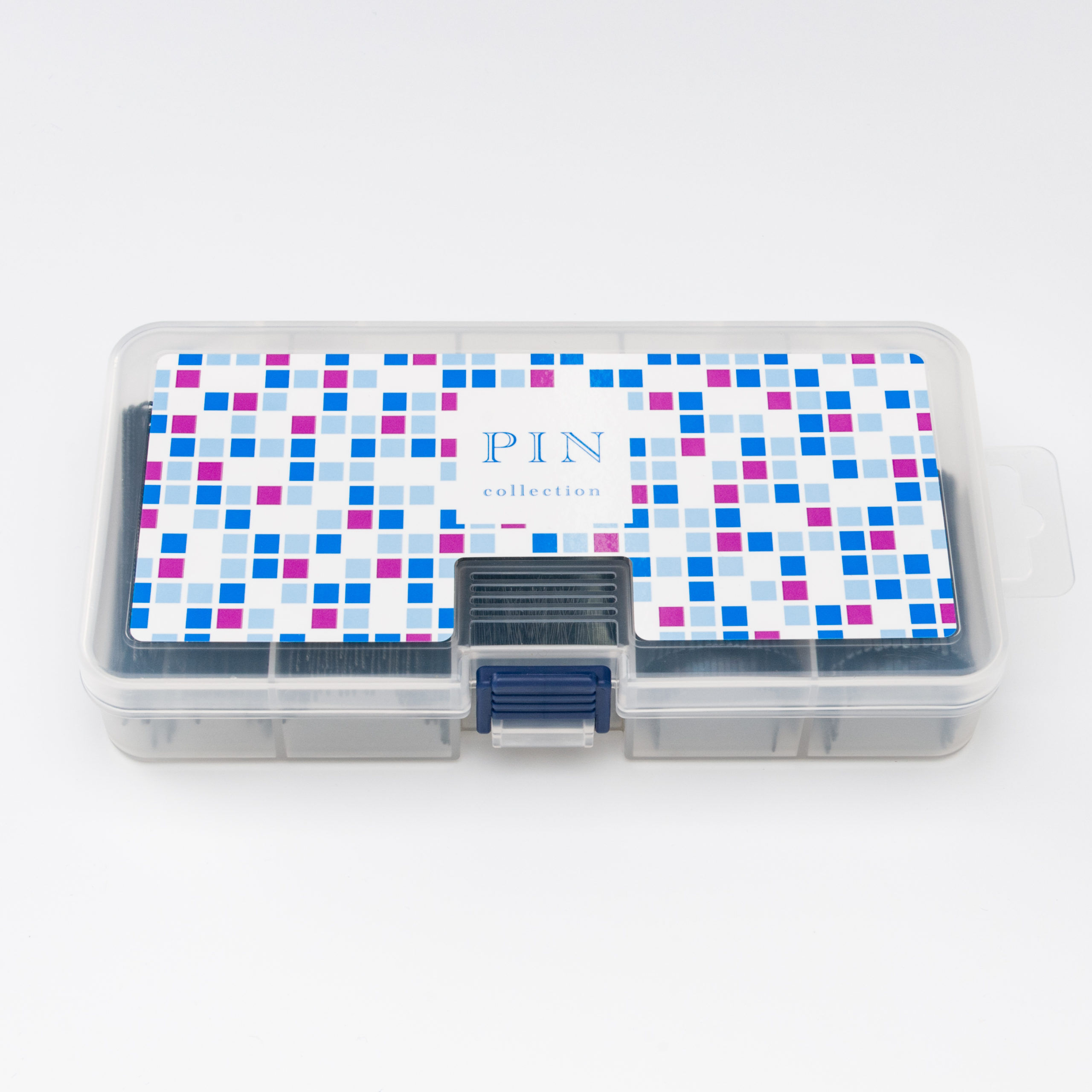 NISHIDA CO., LTD Nishida Hair Pin Collection, 5 Styles In Custom Box