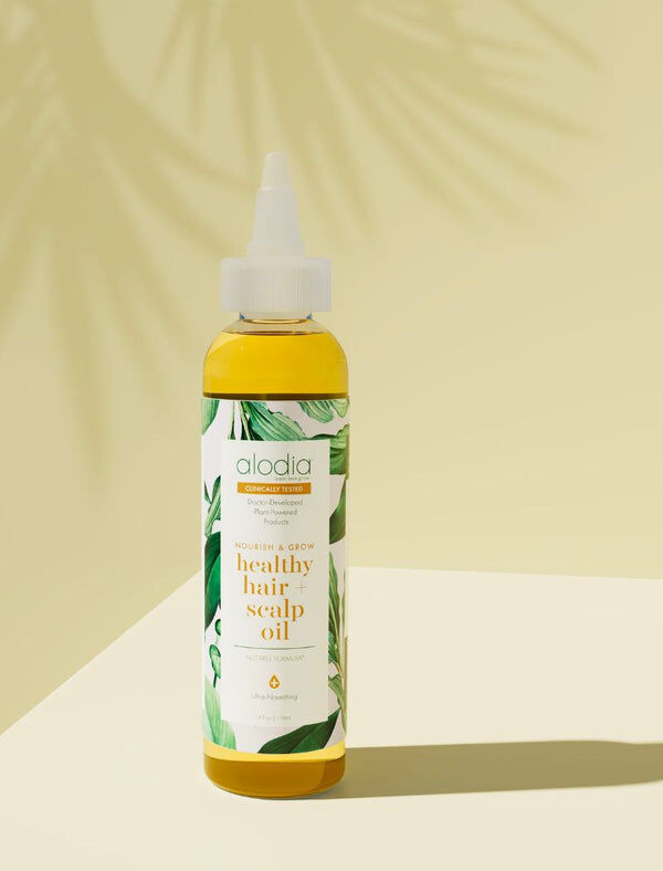 Alodia Nourish & Grow Healthy Hair and Scalp Oil